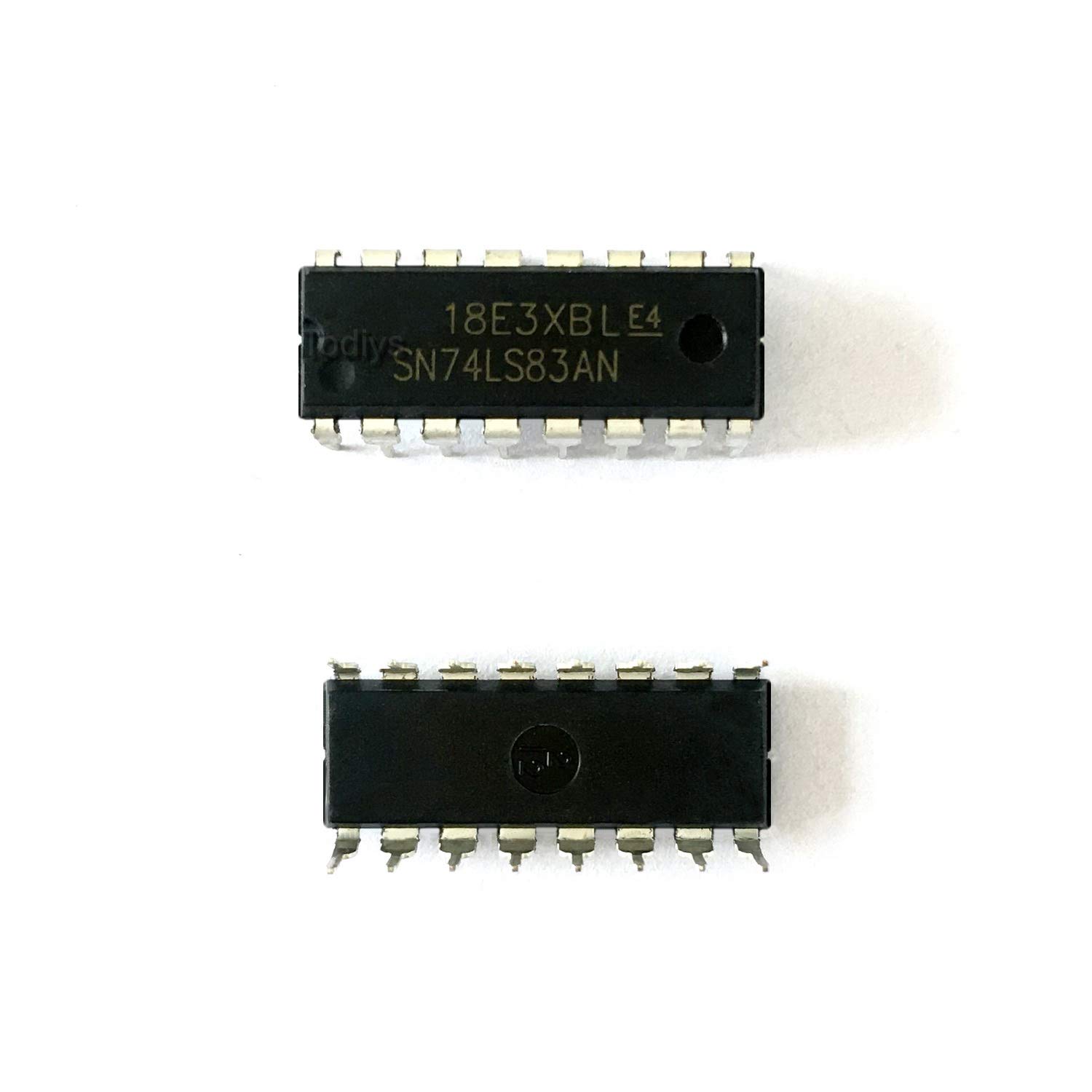 Mua Todiys New 20Pcs for 74LS83 74LS83N SN74LS83N SN74LS83AN HD74LS83P DM74LS83N DIP-16 4-BIT ...
