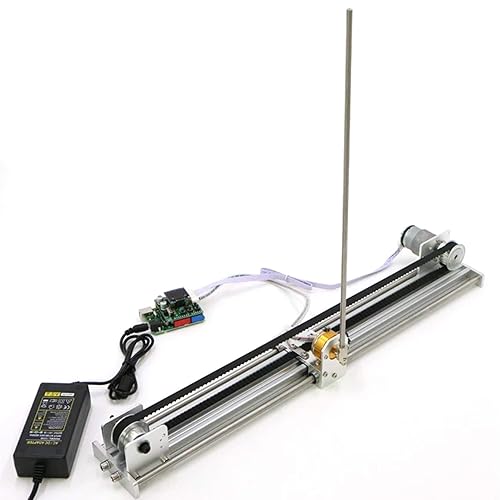 Automatic Control Theory Linear Inverted Pendulum, All Metal Machining Single Inverted Pendulum ...