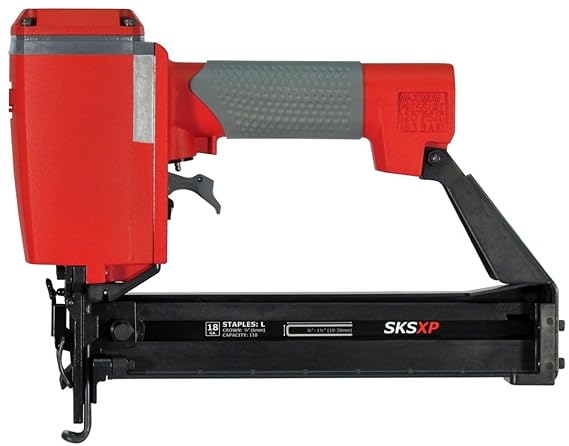 Senco SKSXP-L 18 Gauge Narrow Crown Stapler, 7/8" to 1-1/2" #300120N ...