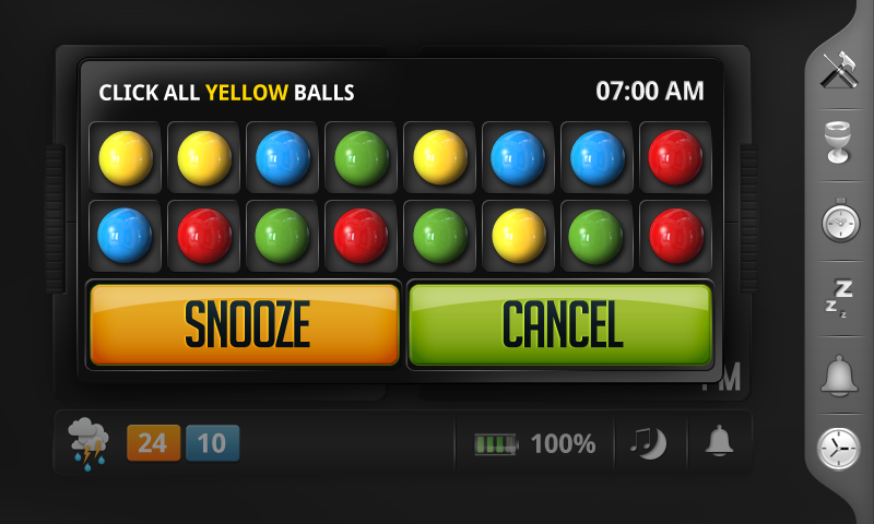 Alarm Clock Ultra:Amazon.com:Appstore for Android