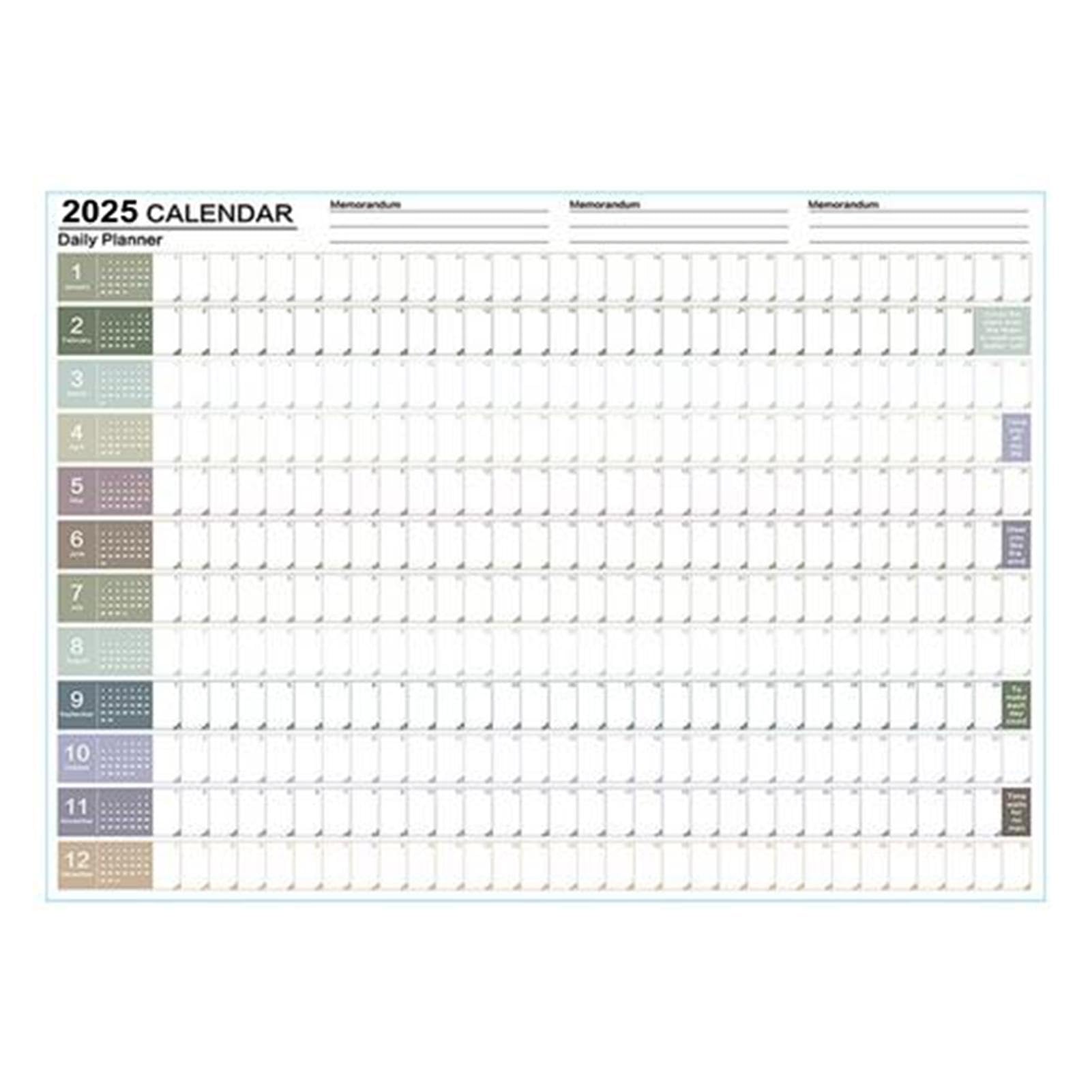 Mua 2025 Time Management Goal Setting Planner Monthly Daily Planner ...
