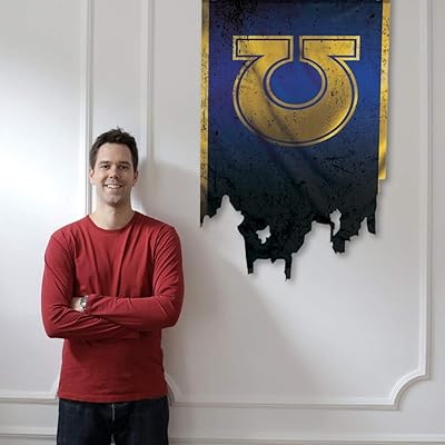 Official Warhammer 40k ULTRAMARINES Logo Blue Battle Philippines | Ubuy