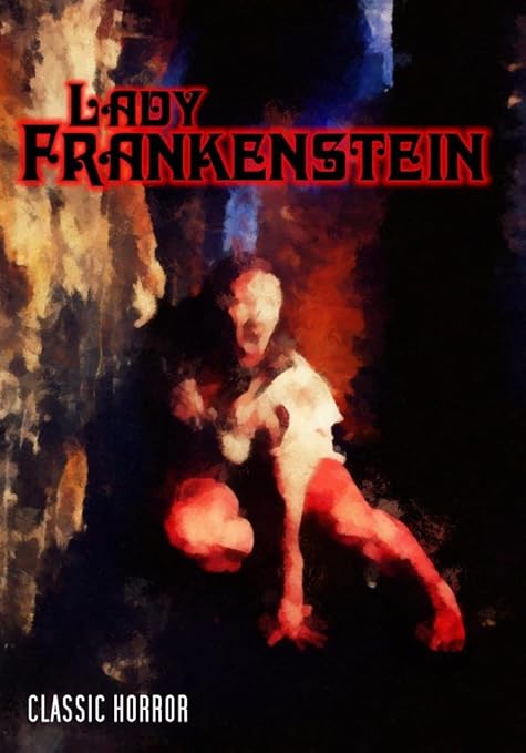Amazon.com: Lady Frankenstein: Classic Horror: Movies & TV