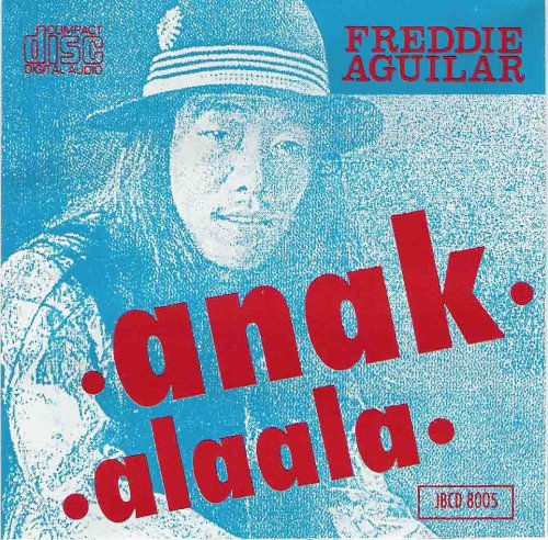 Freddie Aguilar - Philippine Music CD: Anak - Alaala - Amazon.com Music