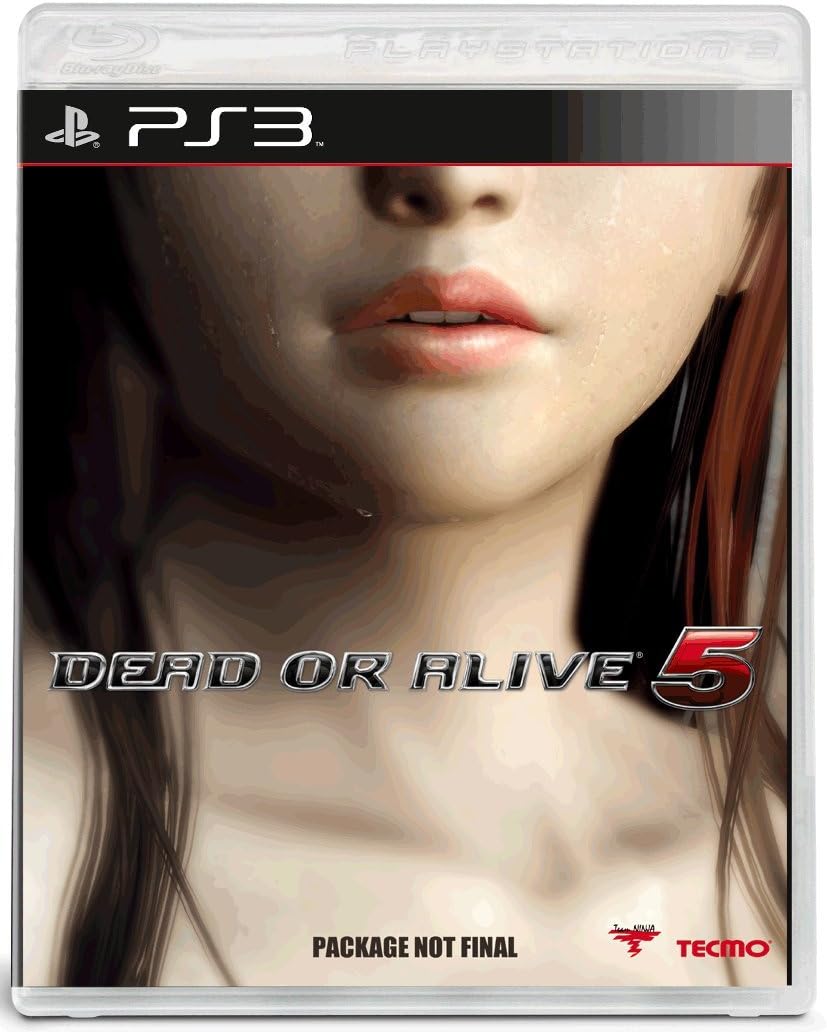 Dead or Alive 5 - Collector's Edition (PS3): Amazon.co.uk: PC & Video Games