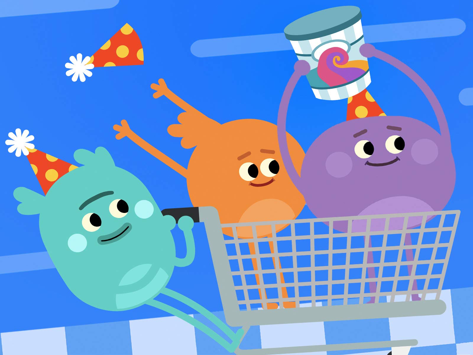 Watch The Bumble Nums | Prime Video