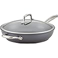 Amazon.com: Anolon Accolade Forged Hard Anodized Nonstick Deep Frying ...