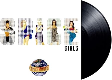Spice World [VINYL]: Amazon.co.uk: Music