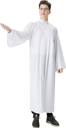 Amazon.com: IvyRobes Unisex Adults Matte Choir Robes : Clothing, Shoes ...