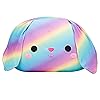Squishmallows Original Stackables 20-Inch Rima Rainbow Gradient Bunny ...