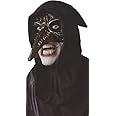 Amazon.com: Venetian Raven mask Black : Clothing, Shoes & Jewelry