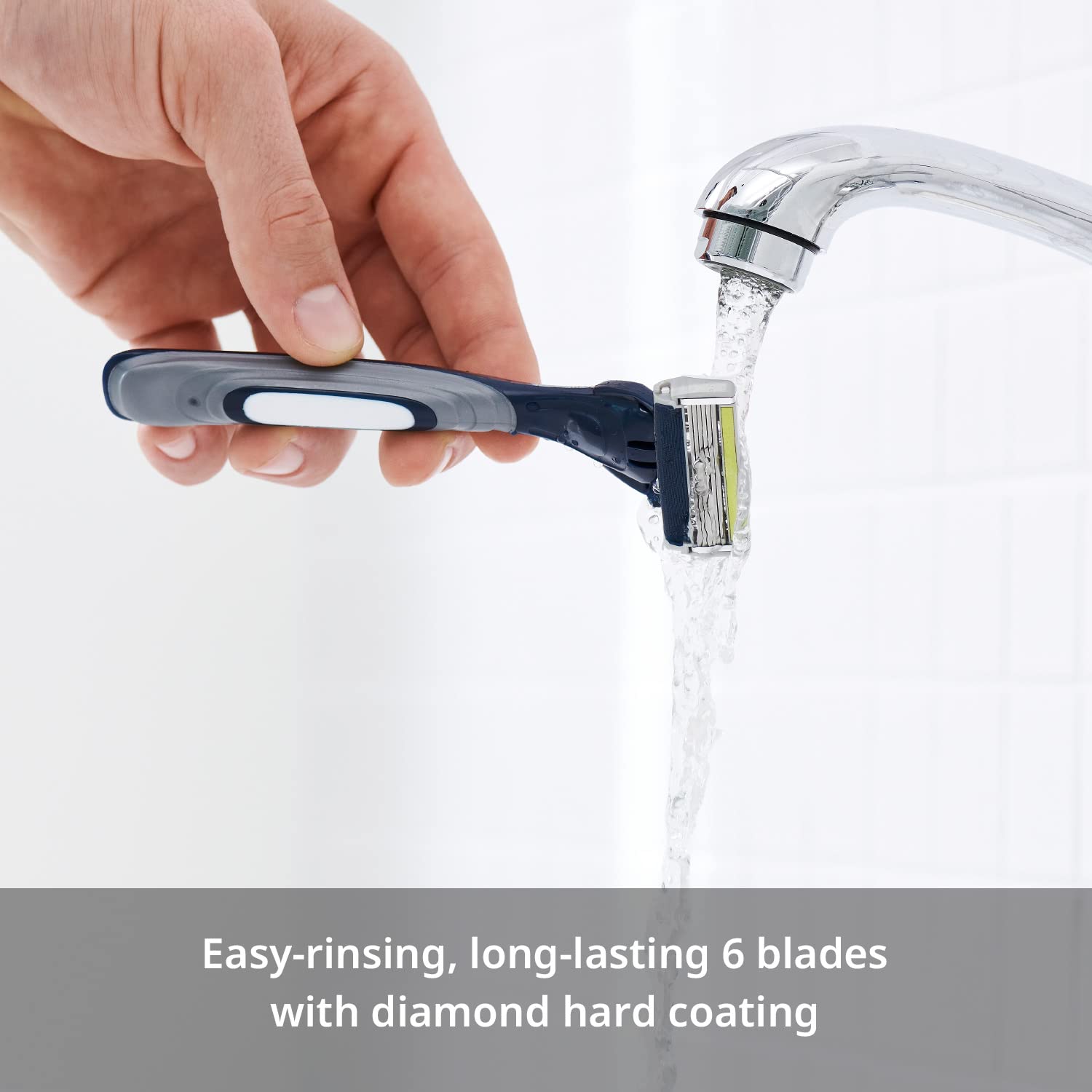 Mua Dorco Pace 6 Plus - Six Blade Disposable Razors with Trimmer ...