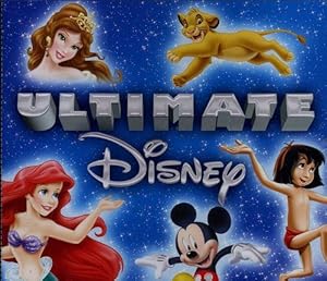Ultimate Disney (3CD): Amazon.co.uk: Music