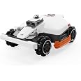 Mammotion LUBA 3 AWD 5000H Robot Lawn Mower for 1.25 Acres, 360° LiDAR ...