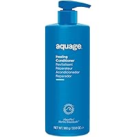 Amazon.com: AQUAGE Healing Moisturizing Conditioner Heals and Repairs ...