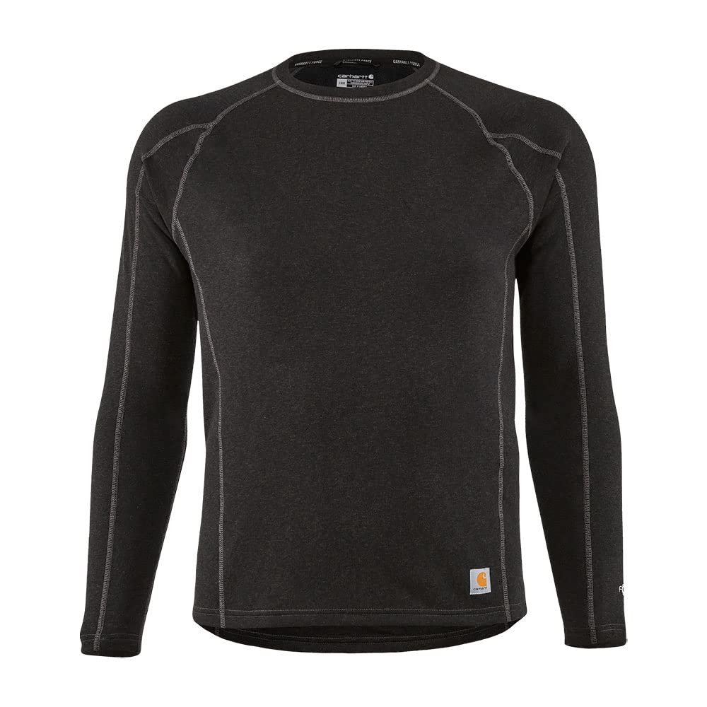 Carhartt Base Layer Men's Size Force Heavyweight Synthetic Wool-Blend ...
