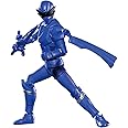 BANDAI Ohsama Sentai King-Ohger Action Hero Tombo Ohger Azul : Amazon ...