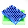 Aluminum Cooling Block - PCR Plate Cooler ，96-Well for 0.2 mL Tubes ...