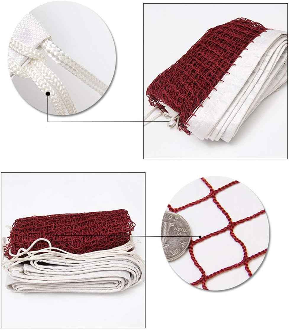 Wenxiaw Badminton Training Mesh Folding Badminton Net Professional ...