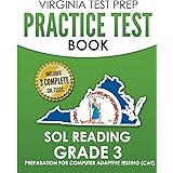 Amazon.com: VIRGINIA TEST PREP Practice Test Book SOL Math Grade 3: ...