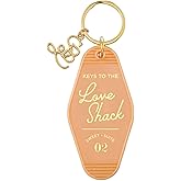 Amazon.com: Santa Barbara Design Studio Keychain Lili + Delilah Small ...