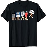 Amazon.com: Original Computer Pencil Coder Funny Tech Support Men Women ...