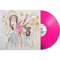 Beabadoobee - Loveworm - Exclusive Limited Edition Pink Colored Vinyl ...