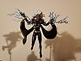 Amazon.com: Marvel Retro Fan Figure Collection Storm X-Men Action ...
