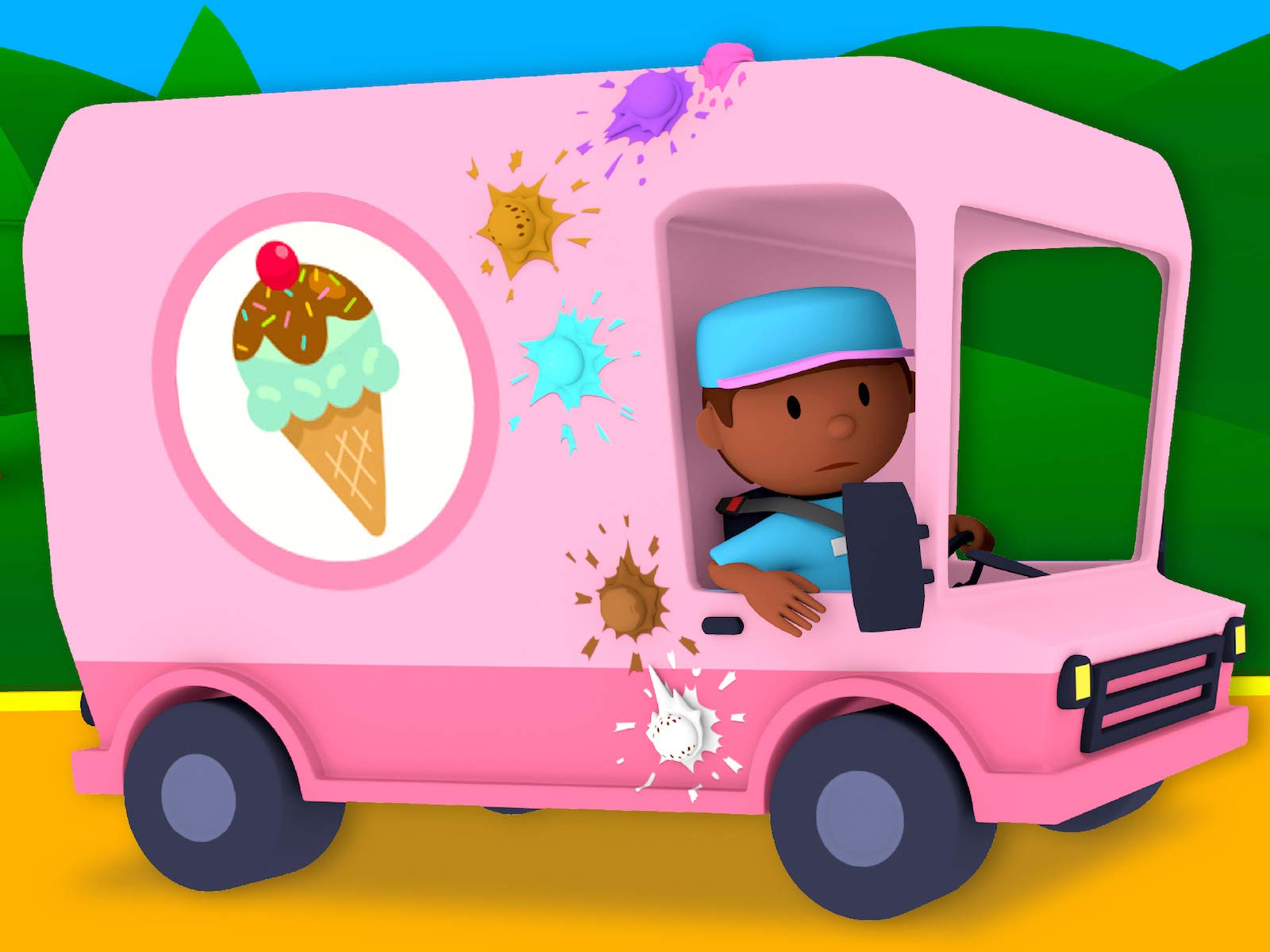 Watch Carl's Car Wash | Prime Video