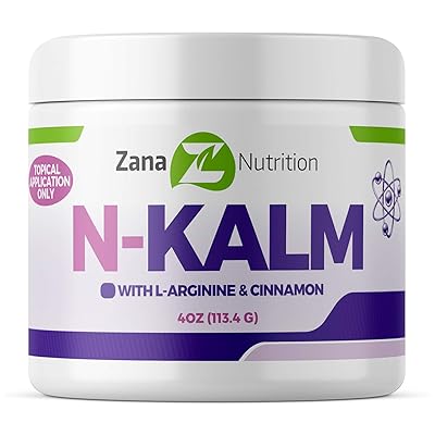 N-Kalm Advanced Topical for Neuropathy, Muscle Nepal | Ubuy
