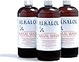 Amazon.com: Alkalol - A Natural Soothing Nasal Wash, Mucus Solvent and ...