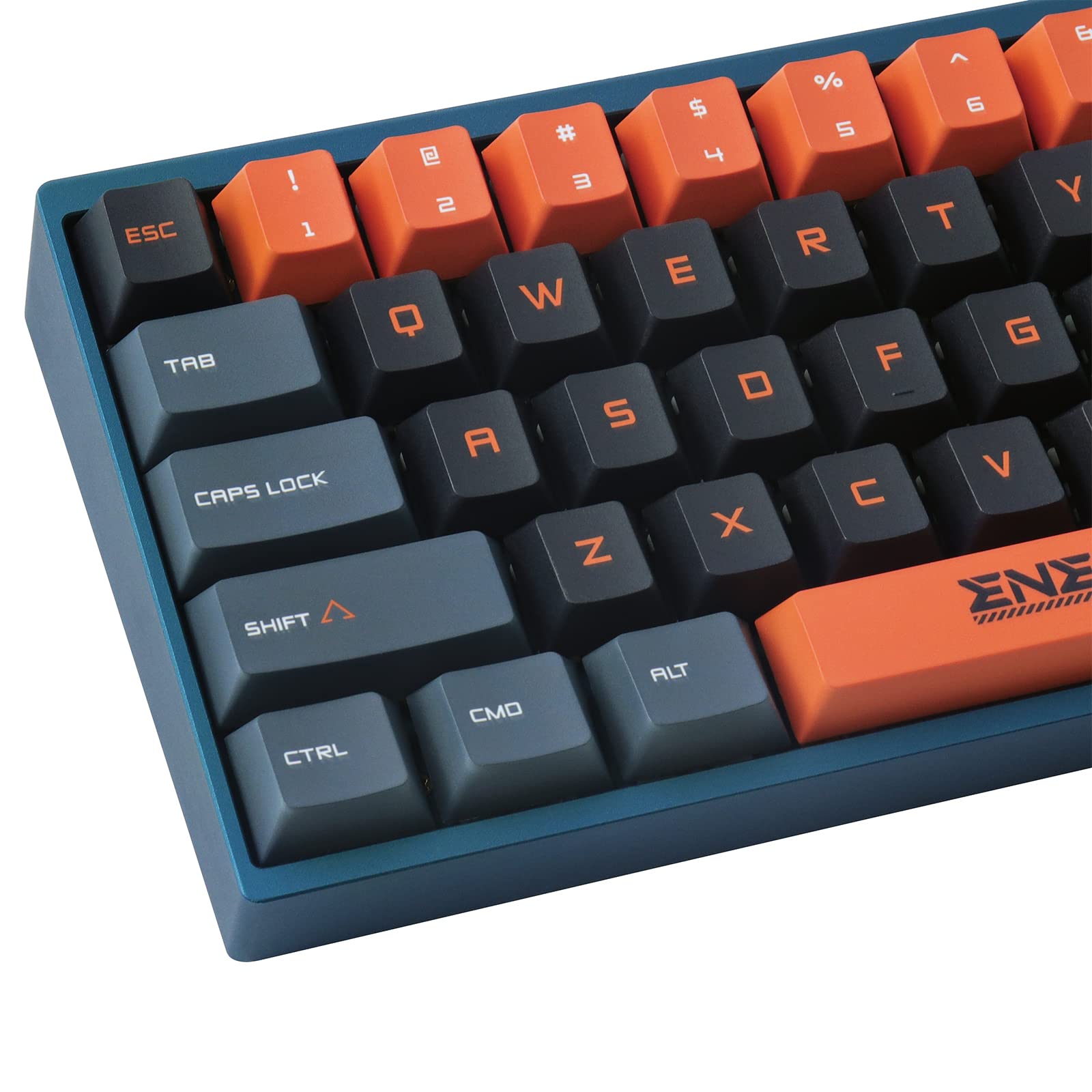 Mua Hyekit PBT Keycaps 143 Keys Original Design Energy Beast Keycaps ...