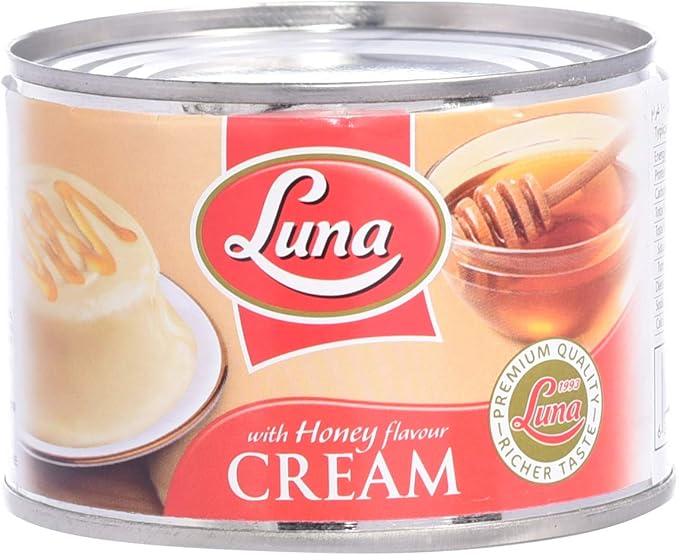 Luna Cream with Honey Flavour - 155 gm: Buy Online at Best Price in UAE ...