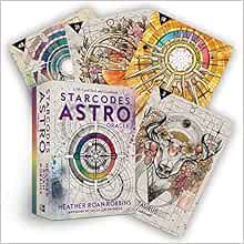 Amazon.com: Starcodes Astro Oracle: A 56-Card Deck and Guidebook ...