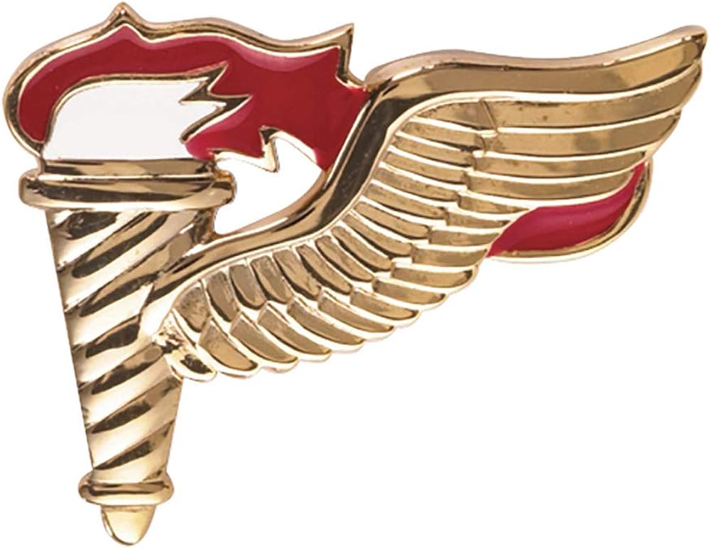 Amazon.com: Army Pathfinder Badge Full Size: Clothing