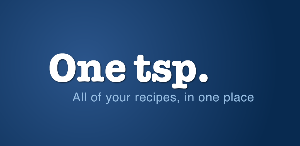 One tsp.:Amazon.com:Appstore for Android