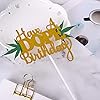 IETOSY Birthday Cake Topper for Kids and Adult-Have A Dope Birthday ...
