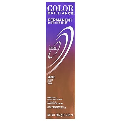 Sable Hair Color