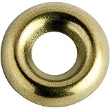 Amazon.com: Vintaj Natural Brass Decorative Flower Daisy Washer 9mm (10 ...
