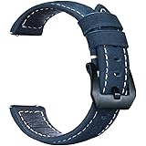 Amazon.com: Gear S3 Bands Nylon, Maxjoy S3 Frontier Classic Band 22 mm ...