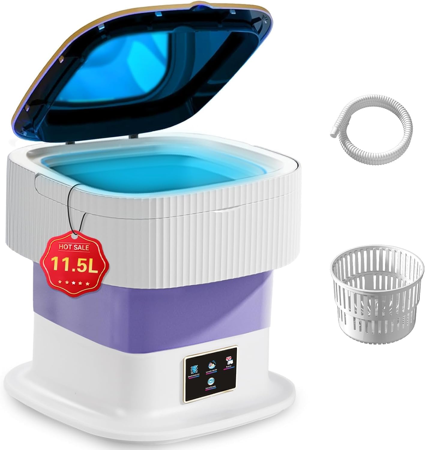 What Is The Smallest Capacity Washing Machine at Wanda Hatton blog