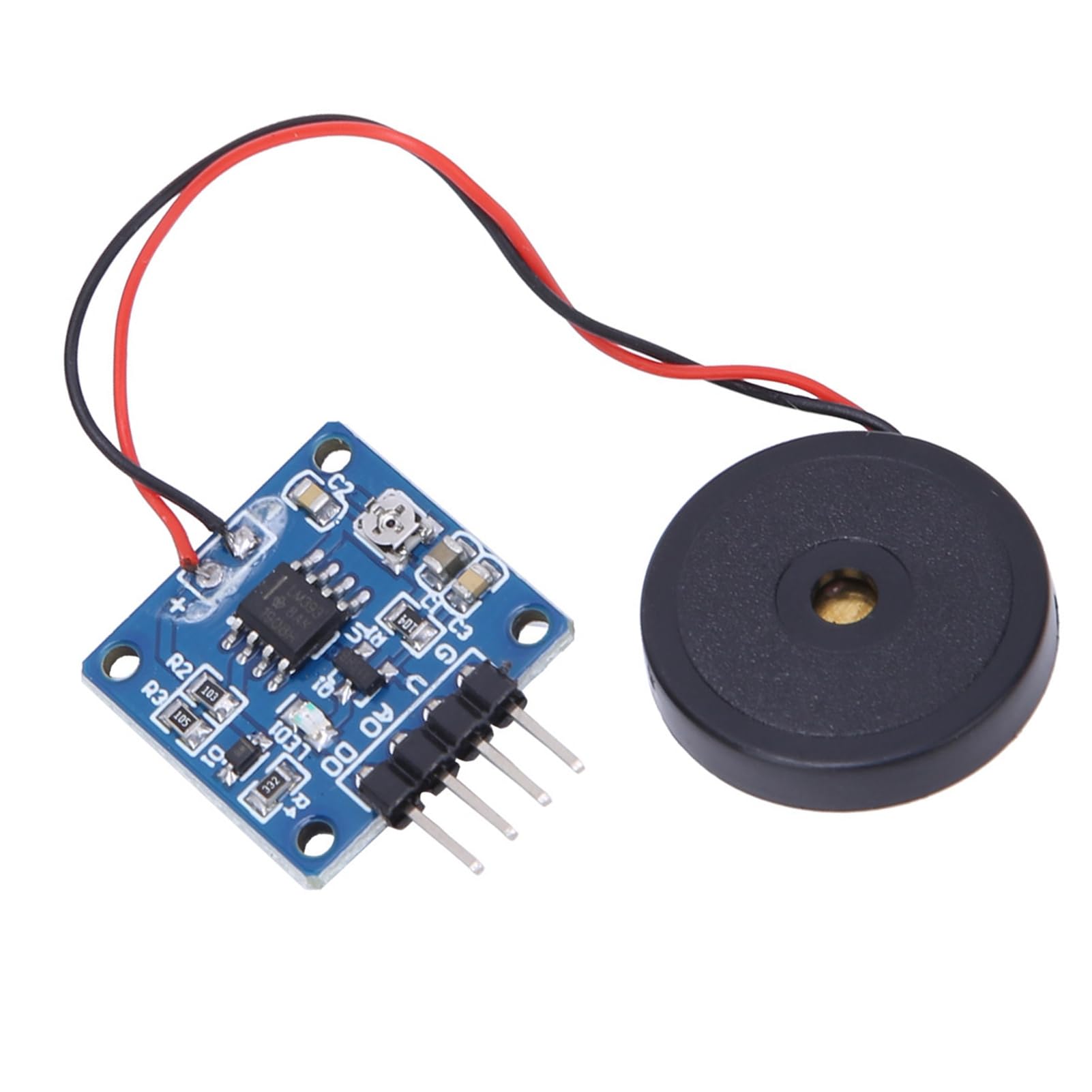 Vibration Sensors Bahrain | Buy Online | Whizz Others