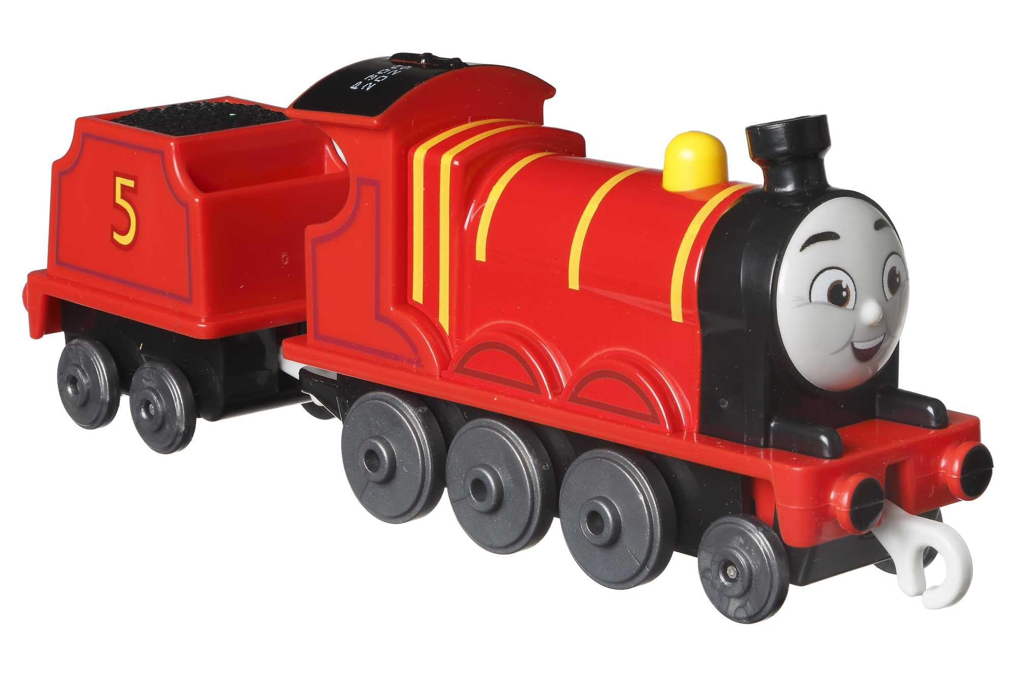 Mua Thomas & Friends Fisher-Price die-cast Push-Along James Toy Train ...