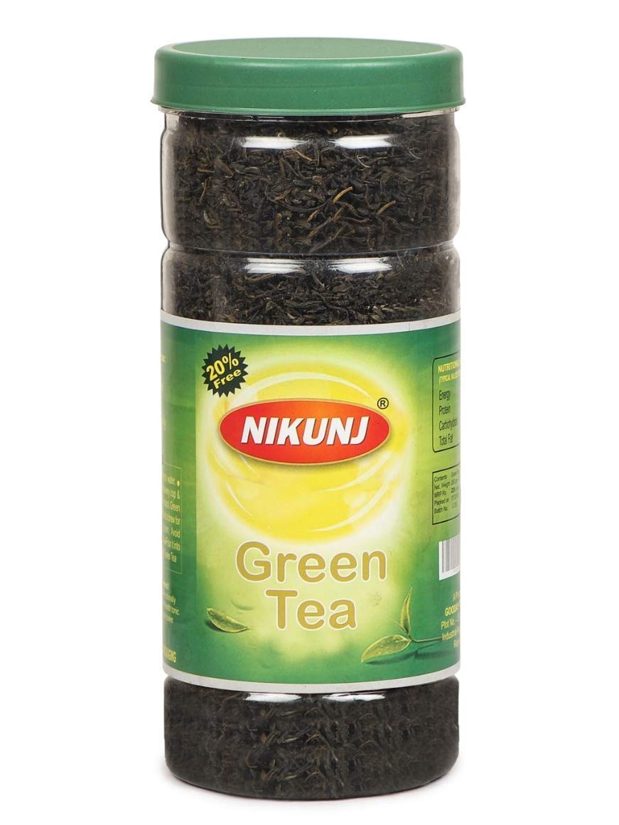Nikunj Green Tea, 250g + 50g Extra: Amazon.in: Grocery & Gourmet Foods