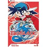 Amazon.com: Beyblade, Vol. 1: 9781591166214: Aoki, Takao, Aoki, Takao ...
