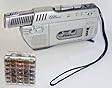 Amazon.com: Sony M-200MC Mic' N Micro Microcassette Recorder : Electronics