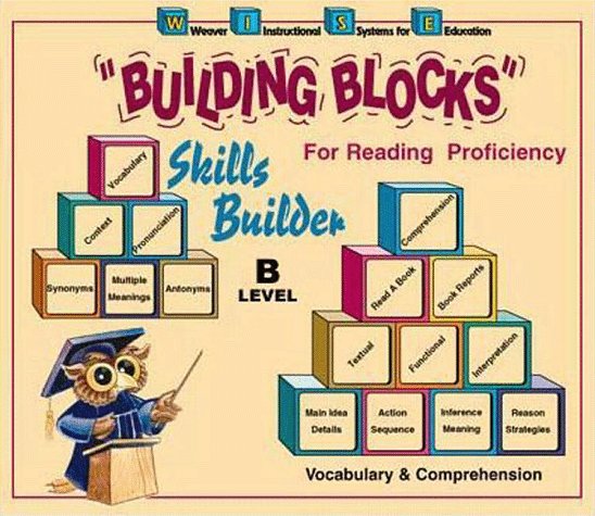 Building Blocks for Reading Proficiency: Skills Builder (Vocabulary ...