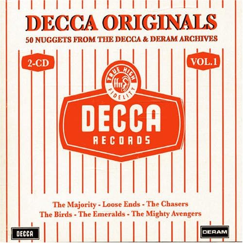 Decca Originals Vol.1: Amazon.co.uk: CDs & Vinyl