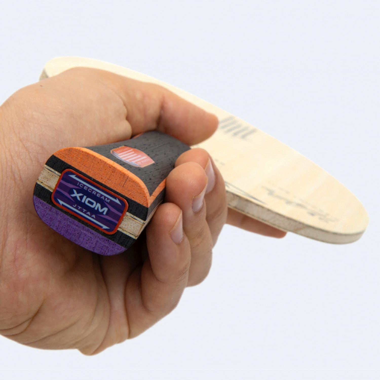 Mua Xiom AZX Table Tennis Racket Ice Cream Shake Hand for Attacks ...