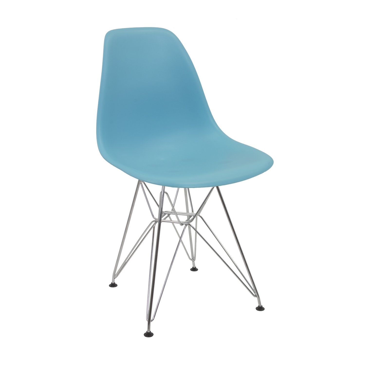 Sillas eames turquesa | Todo Sillas